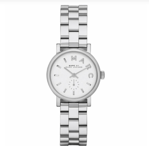 Marc Jacobs | Accessories | Marc Jacobs Stainless Steel Mini Baker ...